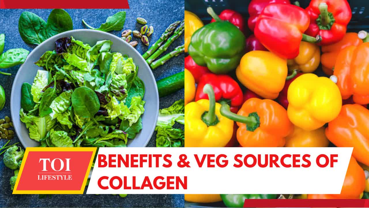 What is collagen? Why it is important and 5 vegetarian sources