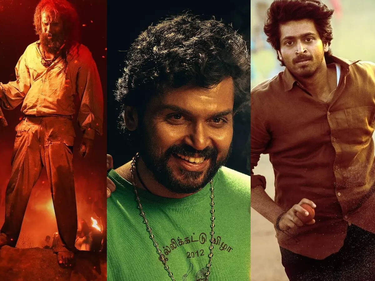'Thangalaan', 'Meiyazhagan', 'Lubber Pandhu': Tamil movies that are set ...