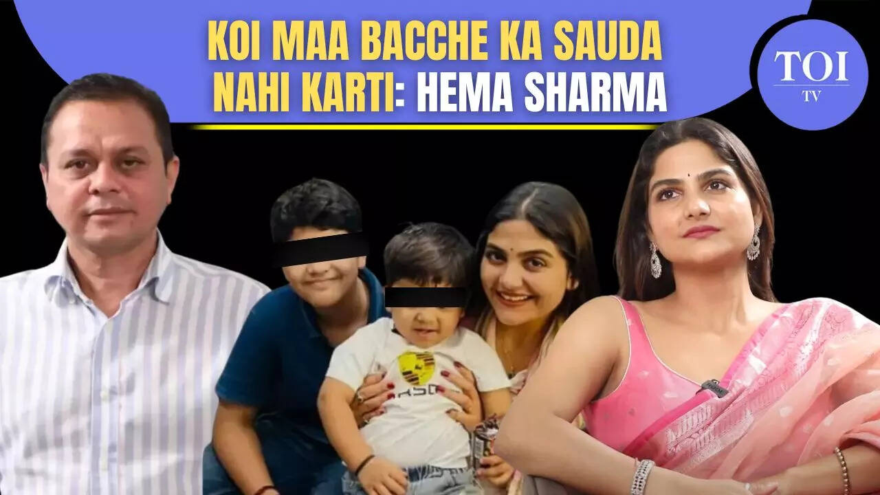 Hema Sharma Unfiltered: Former Bigg Boss 18 Contestant Alleges Gaurav ...