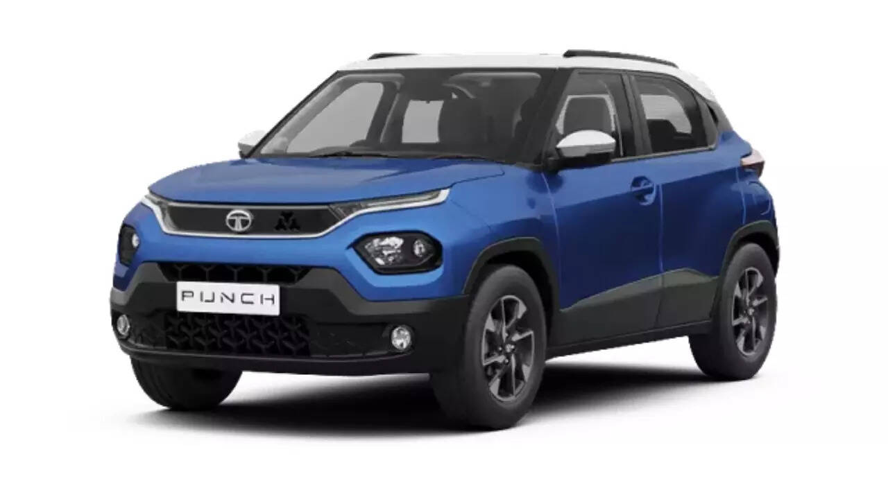 Tata Motors silently discontinues select Punch variants: Details | TOI AUTO