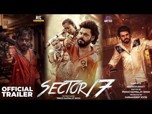 Sector 17 - Official Trailer