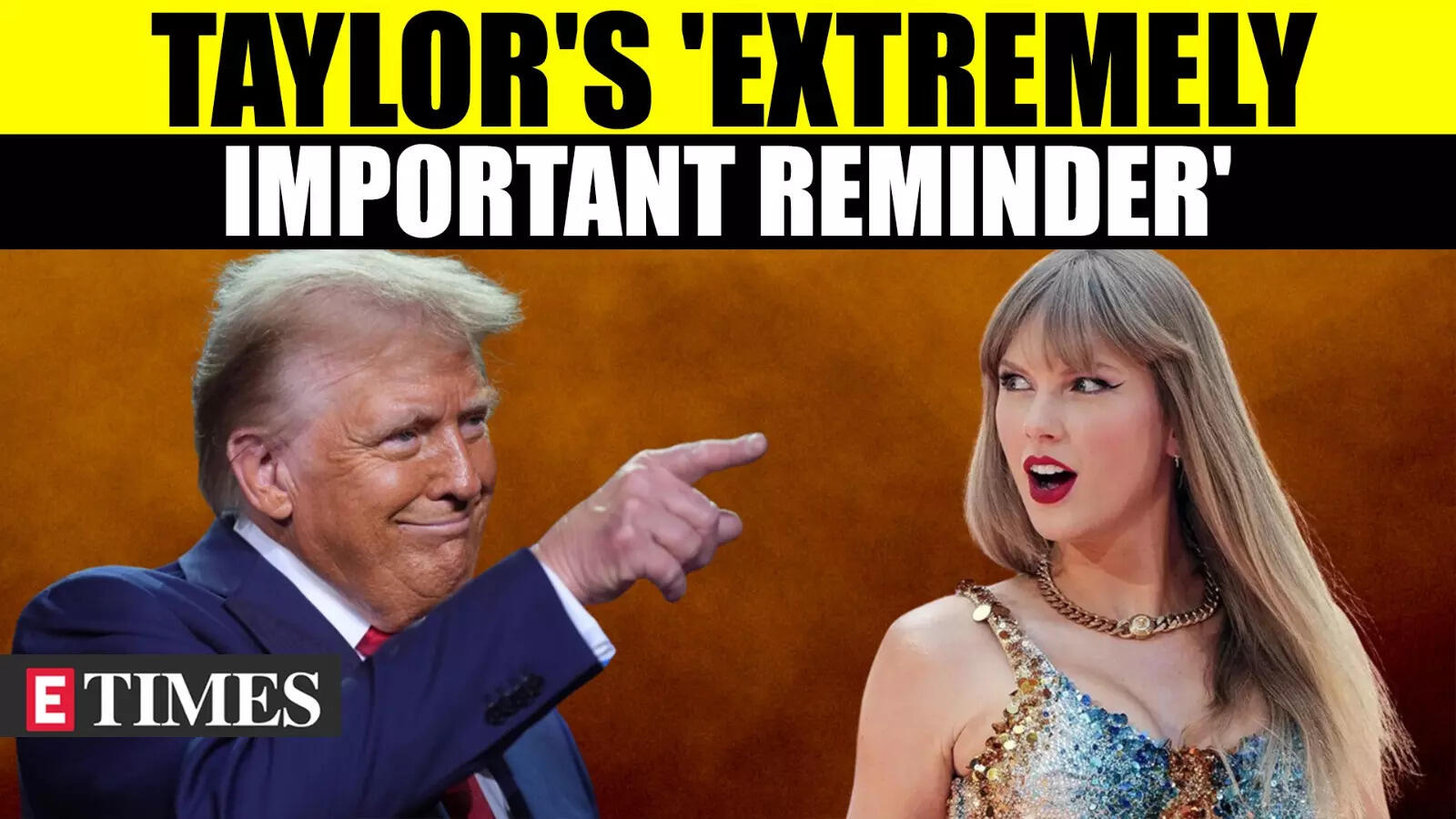 Taylor Swift Issues a Powerful Reminder to US Fans Amid 2024 ...