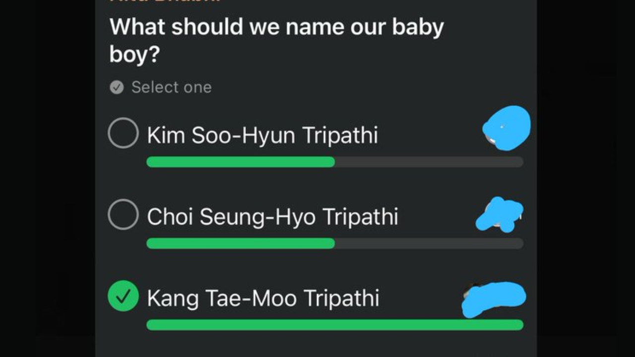 K-drama inspired name for baby boy: Parents seek…