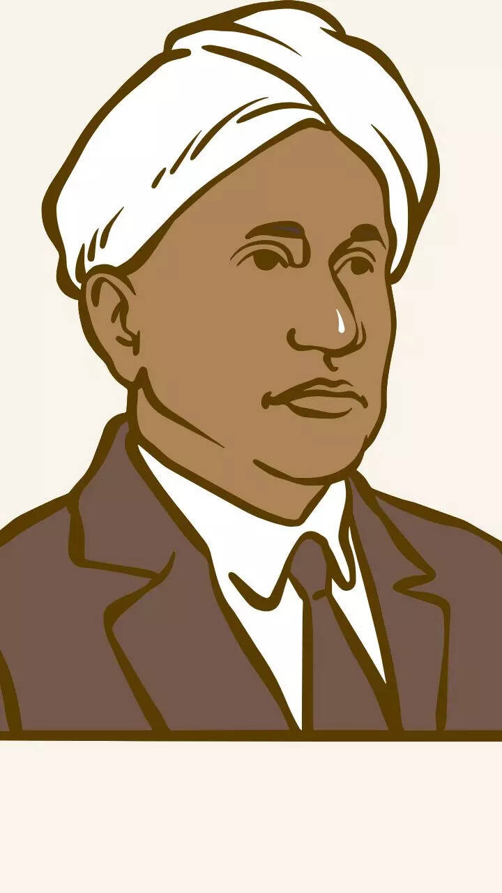 Cv Raman Quotes CV Raman Birth Anniversary: 10 Iconic Quotes By The