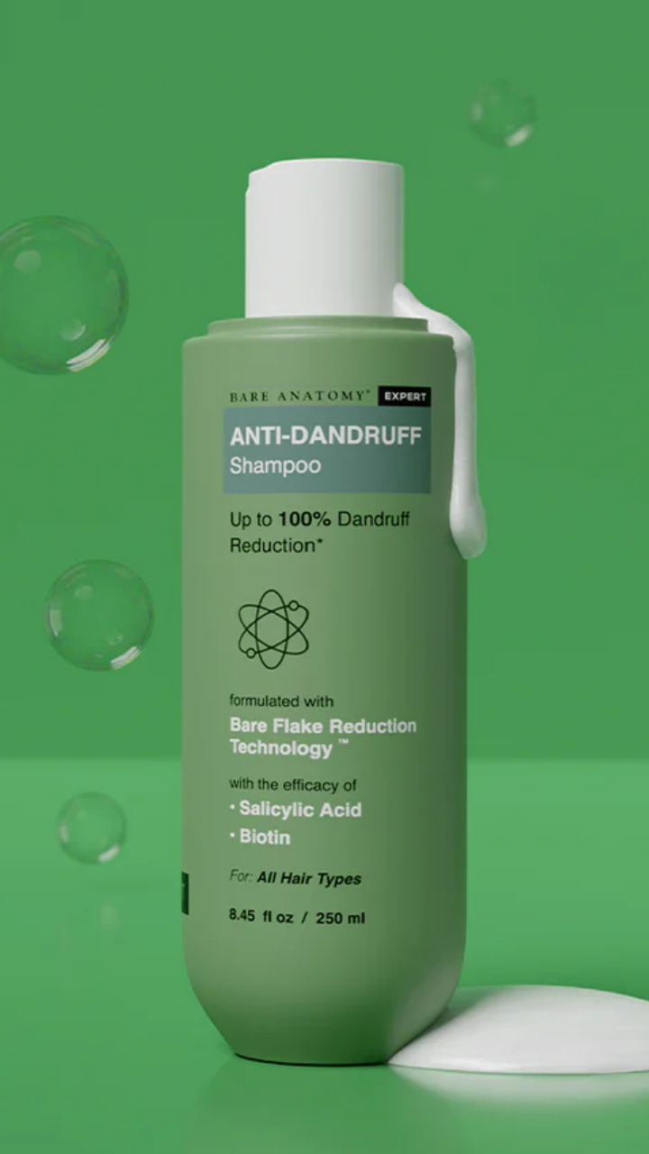 Best anti dandruff shampoos to fight white flakes this winter Times of India