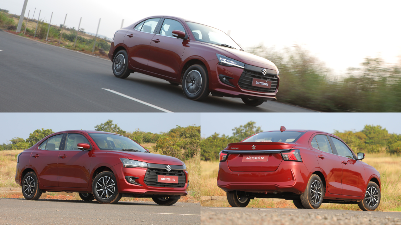 2024 Maruti Suzuki Dzire: Design, safety, features, specs explained in ...