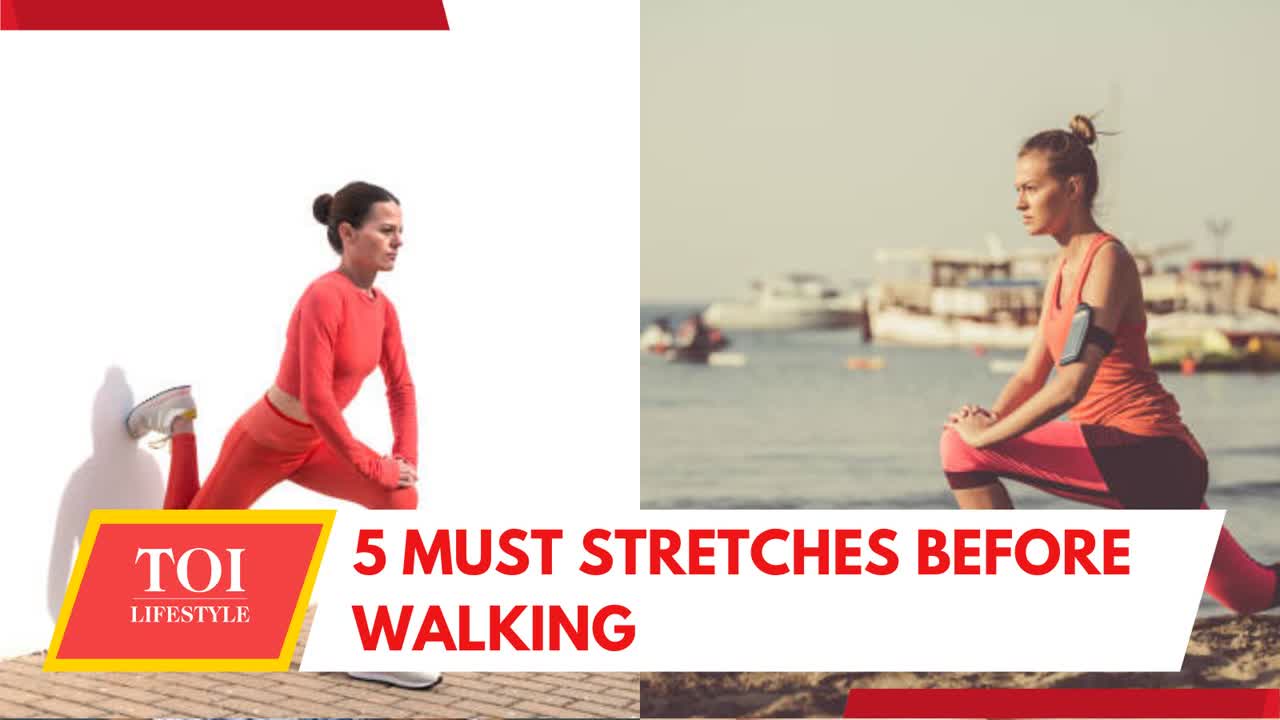 "The Importance of Stretching Before Walking for Injury-Free Exercise"