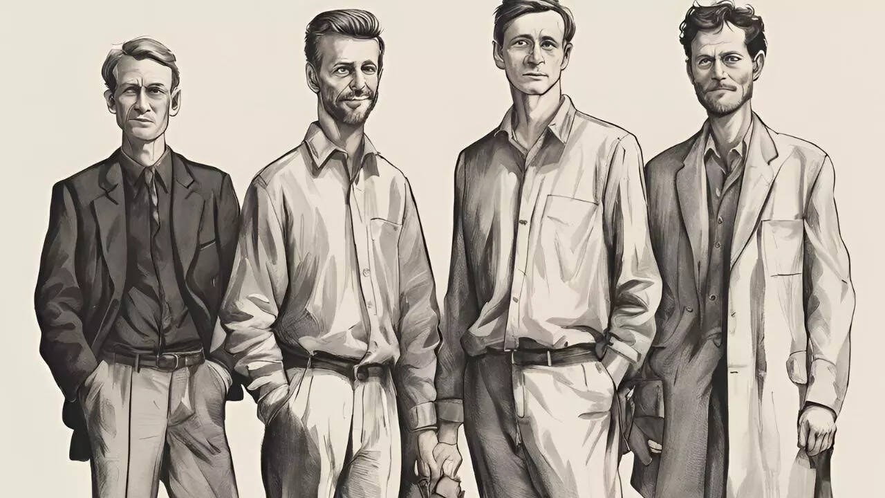 10 countries with the tallest men