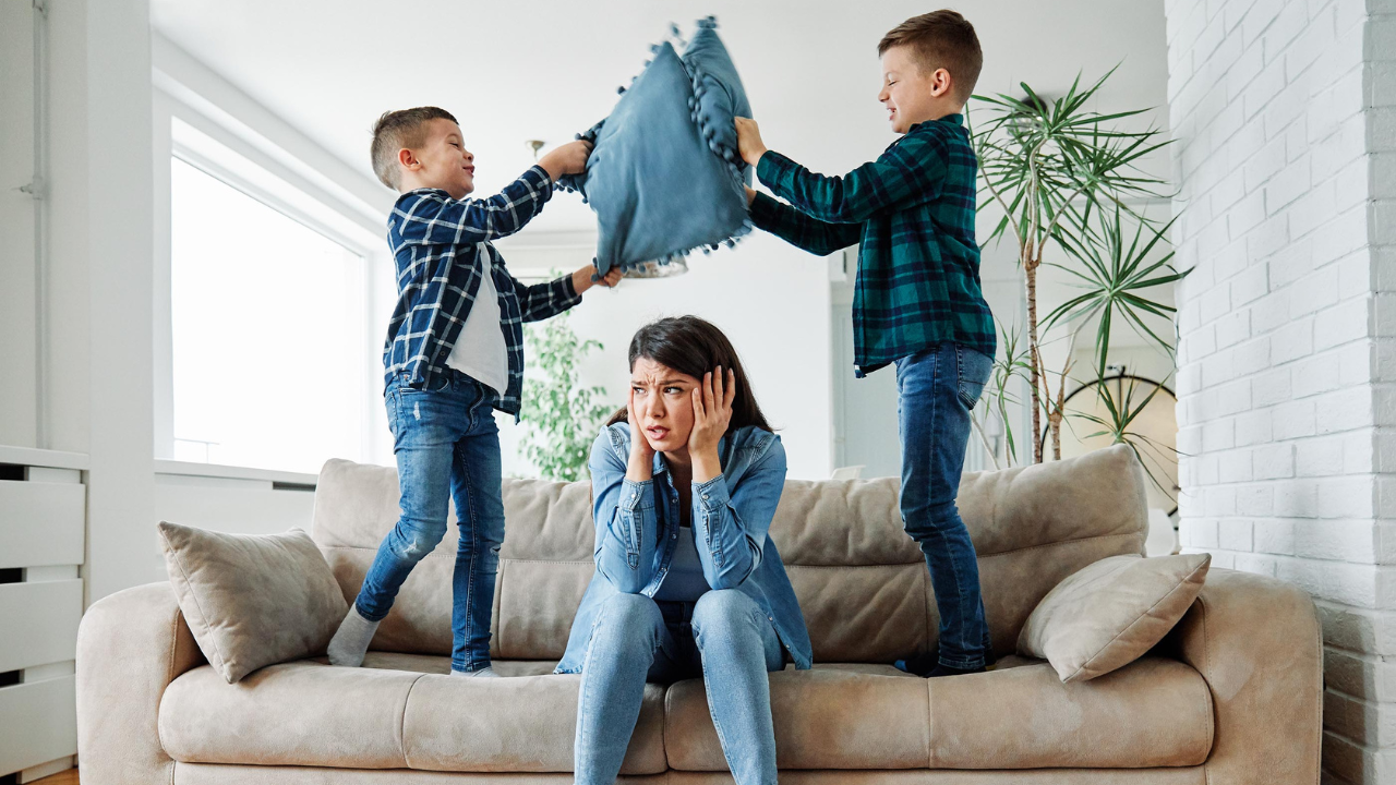 Why does a child misbehave? How to change the pattern