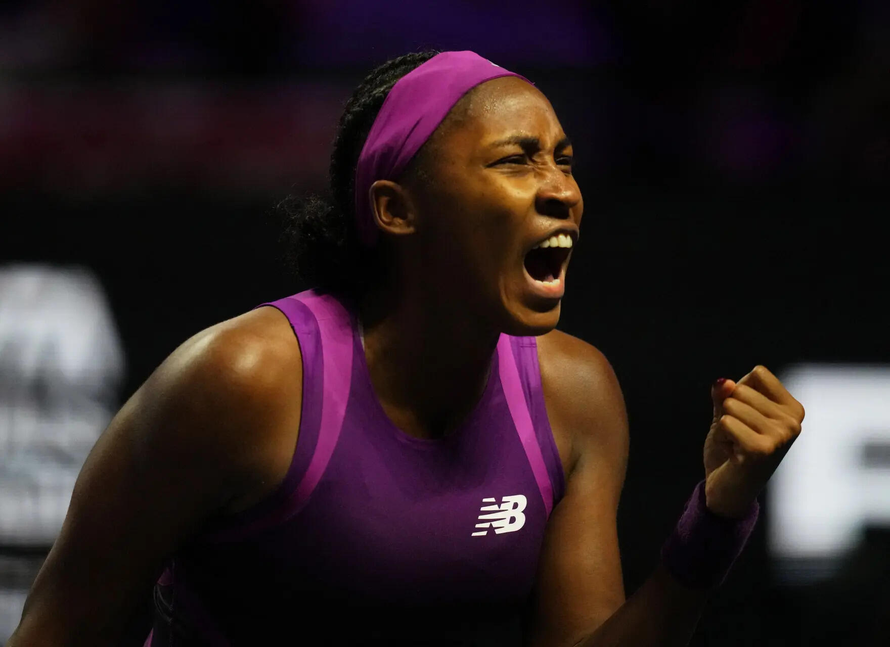 Coco Gauff surpasses $20 million in prize money,…