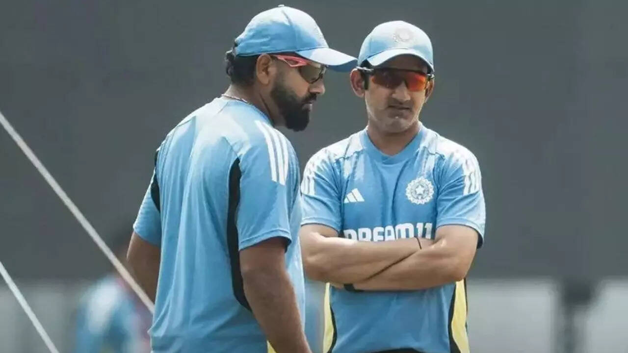 'Gautam Gambhir will win at least one ICC trophy as Team India head coach'