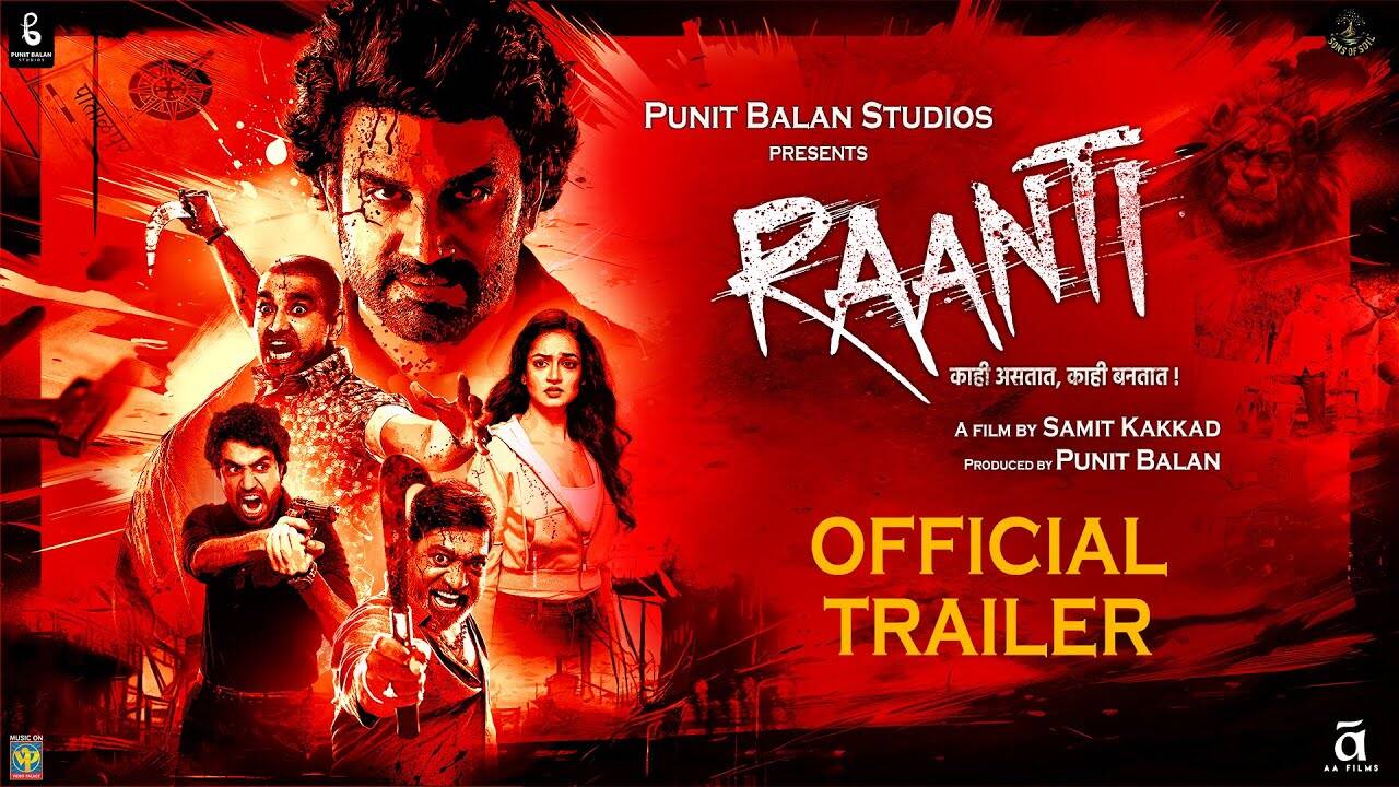 Raanti - Official Trailer