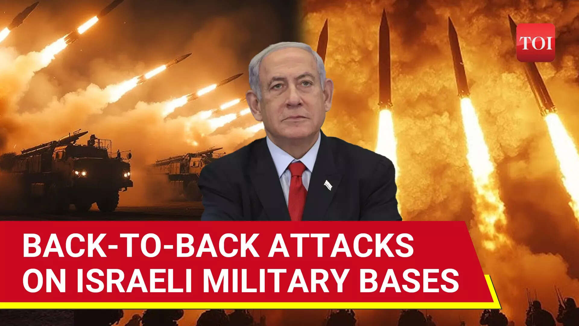 In A First, Lebanese Hezbollah Claims Attack On Hahotrim Israeli Air ...