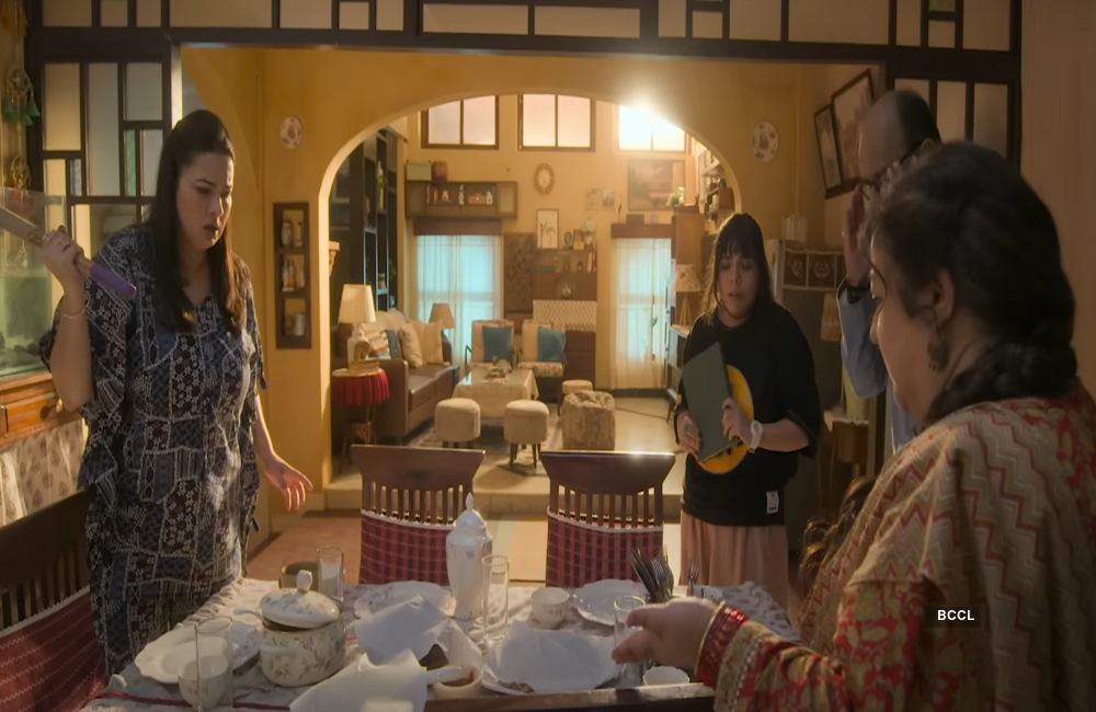 Half Love Half Arranged Season 2 Review: A light-hearted dive into love ...