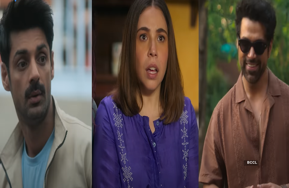 Half Love Half Arranged Season 2 Review: A light-hearted dive into love ...