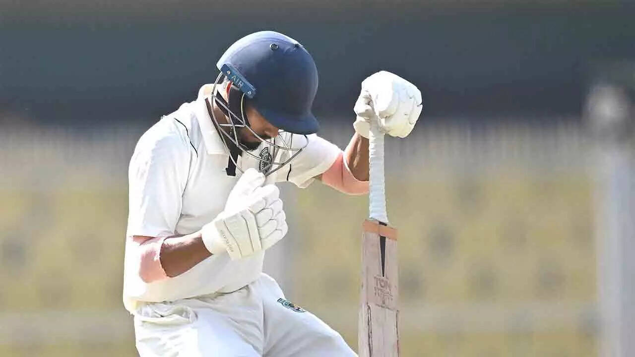 Ranji Trophy: Ton-up Denish leads Assam from front…