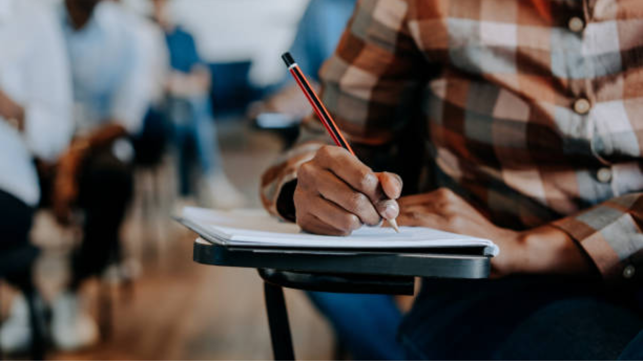 The way you hold your pen says a lot about your…