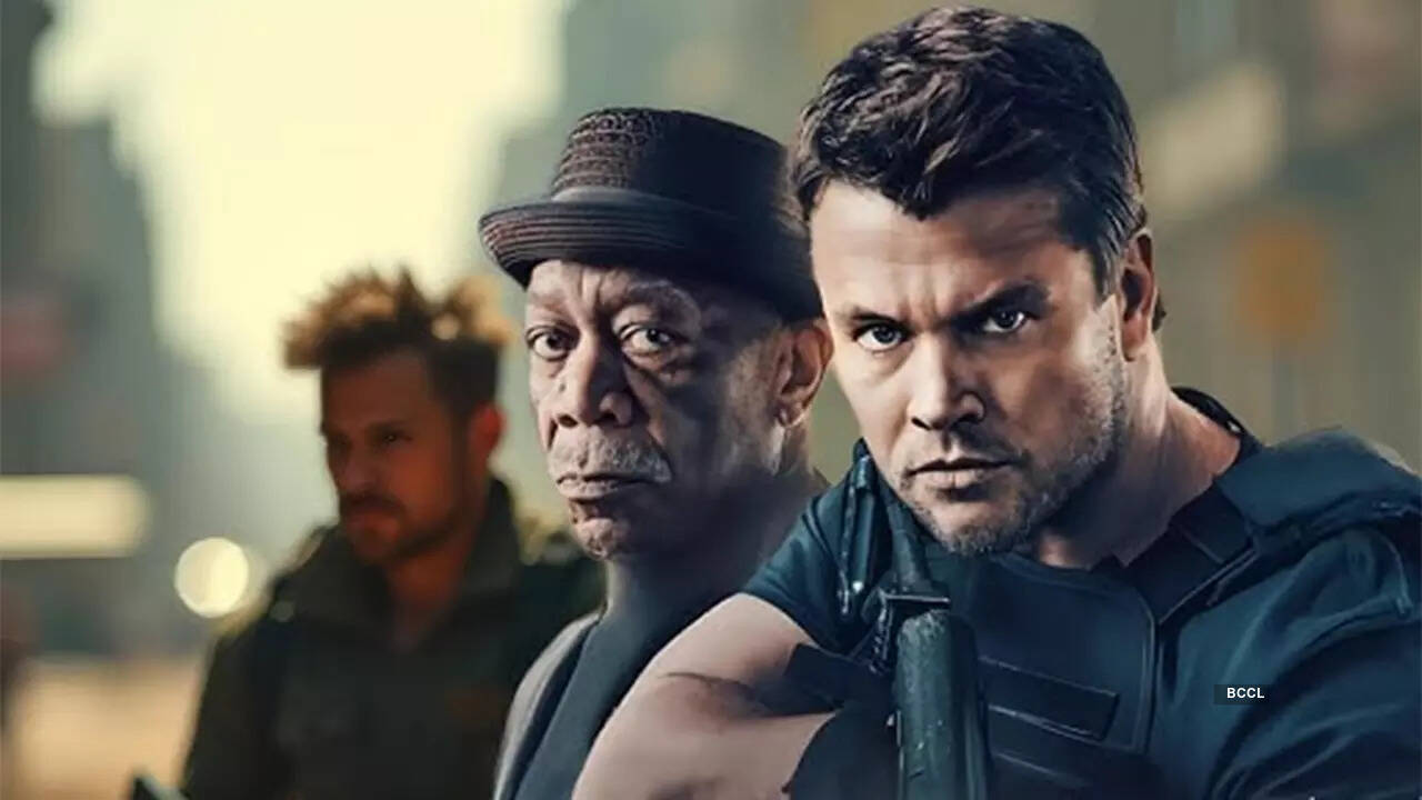 Gunner Movie 2024 | Review, Cast, Trailer, Posters, Watch Online at ...