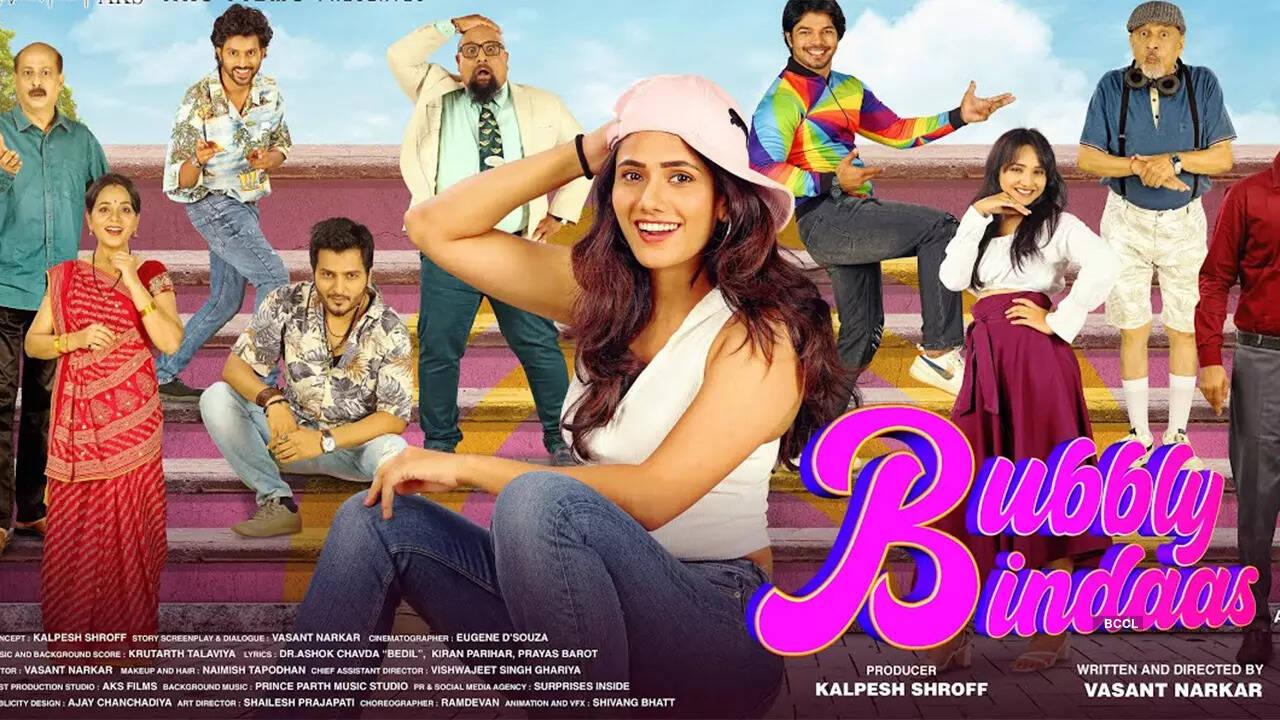 Bubbly Bindaas Movie: Showtimes, Review, Songs, Trailer, Posters, News & Videos | eTimes