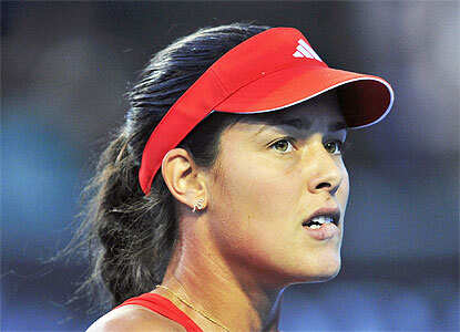 Stunners @ Australian Open