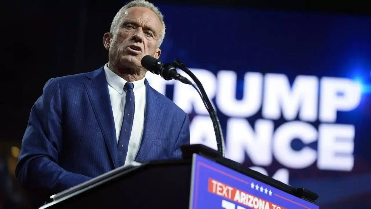 RFK Jr is a raw milk supporter: Is it safe to drink?…