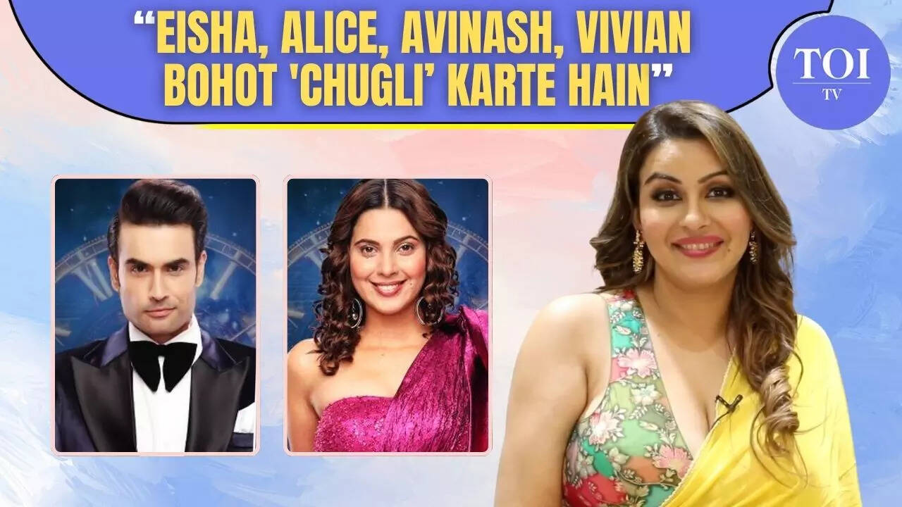 Yamini Malhotra joins Bigg Boss 18 as wildcard contestant and critiques ...