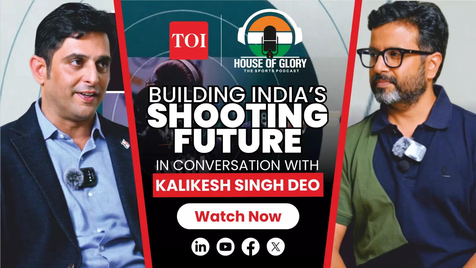 Building India’s Shooting Future | National Rifle Association of India ...