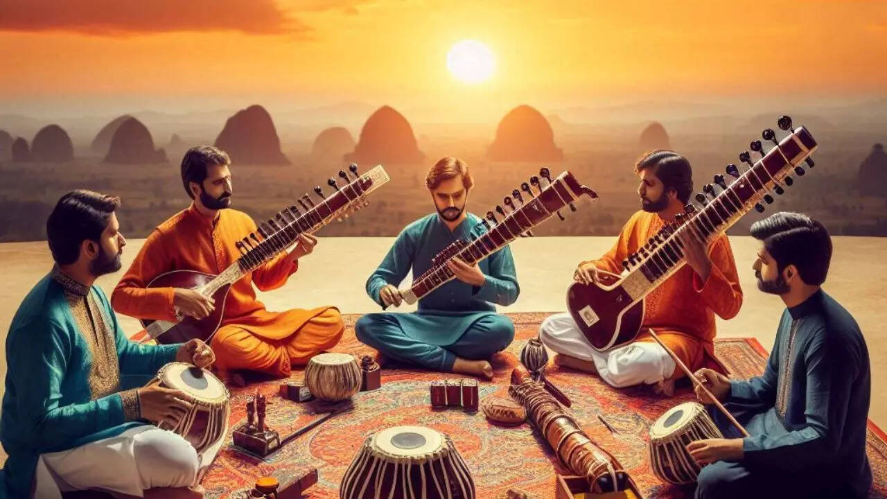 6 most famous Indian instrumentalists and their iconic tools