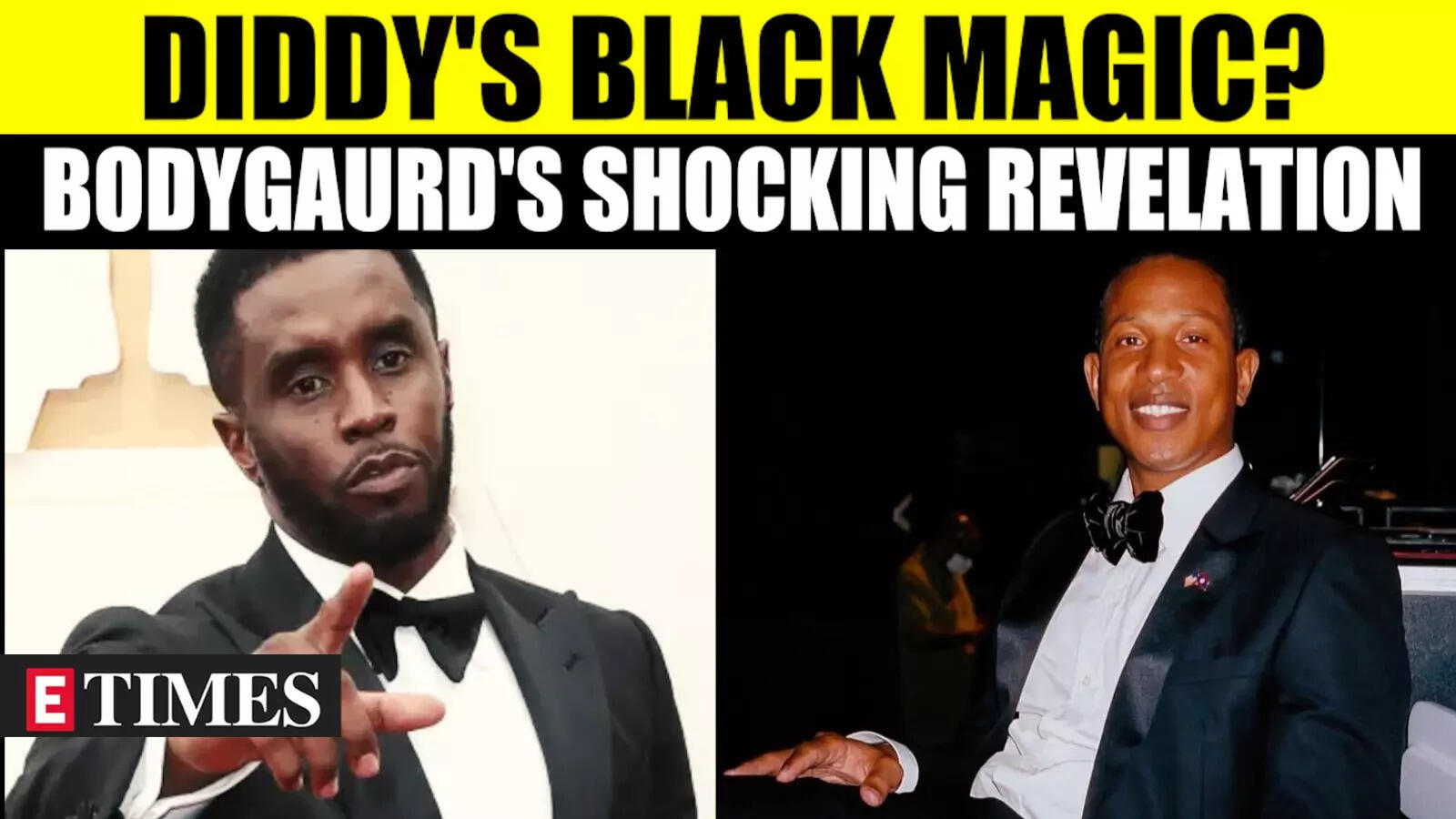 Did Diddy Resort to ‘Ritual Magic’ Before Court Verdict? Explosive ...