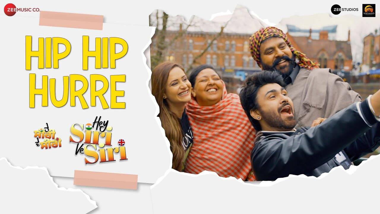 Hey Siri Ve Siri | Song - Hip Hip Hurre