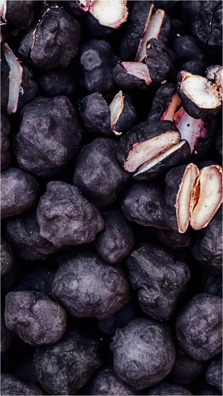 Indian Water Chestnut