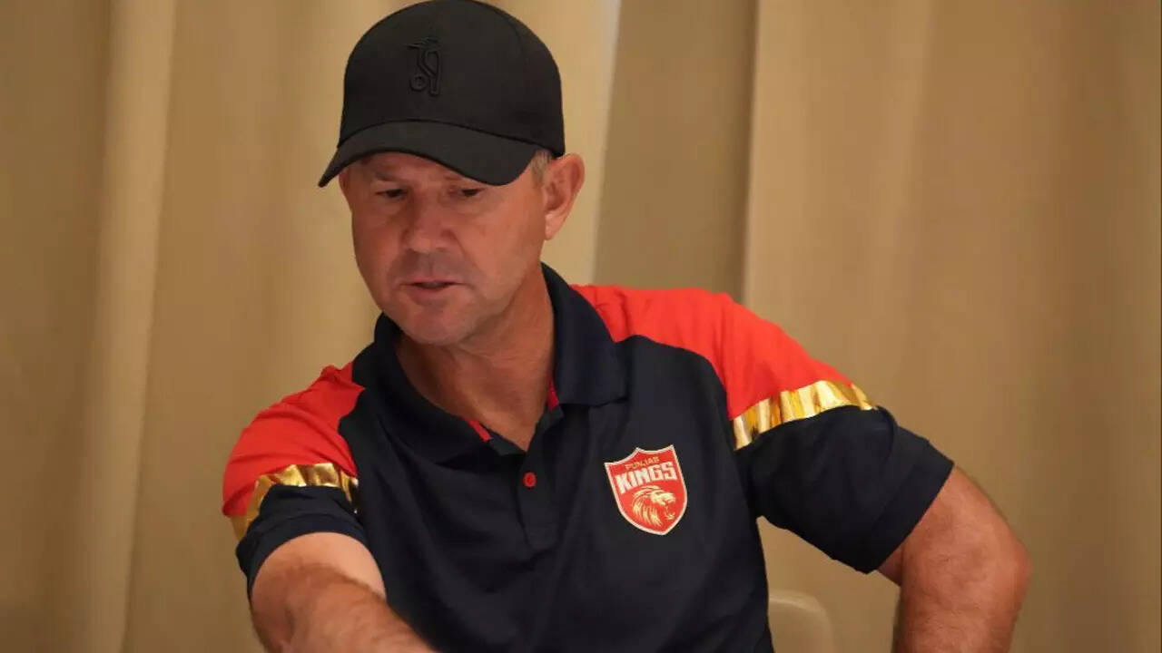 'Punjabi Punter' Ricky Ponting ready to be 'aggressive…