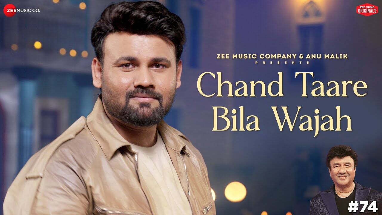 Experience The New Hindi Music Video Chand Taare Bila Wajah By Bandish