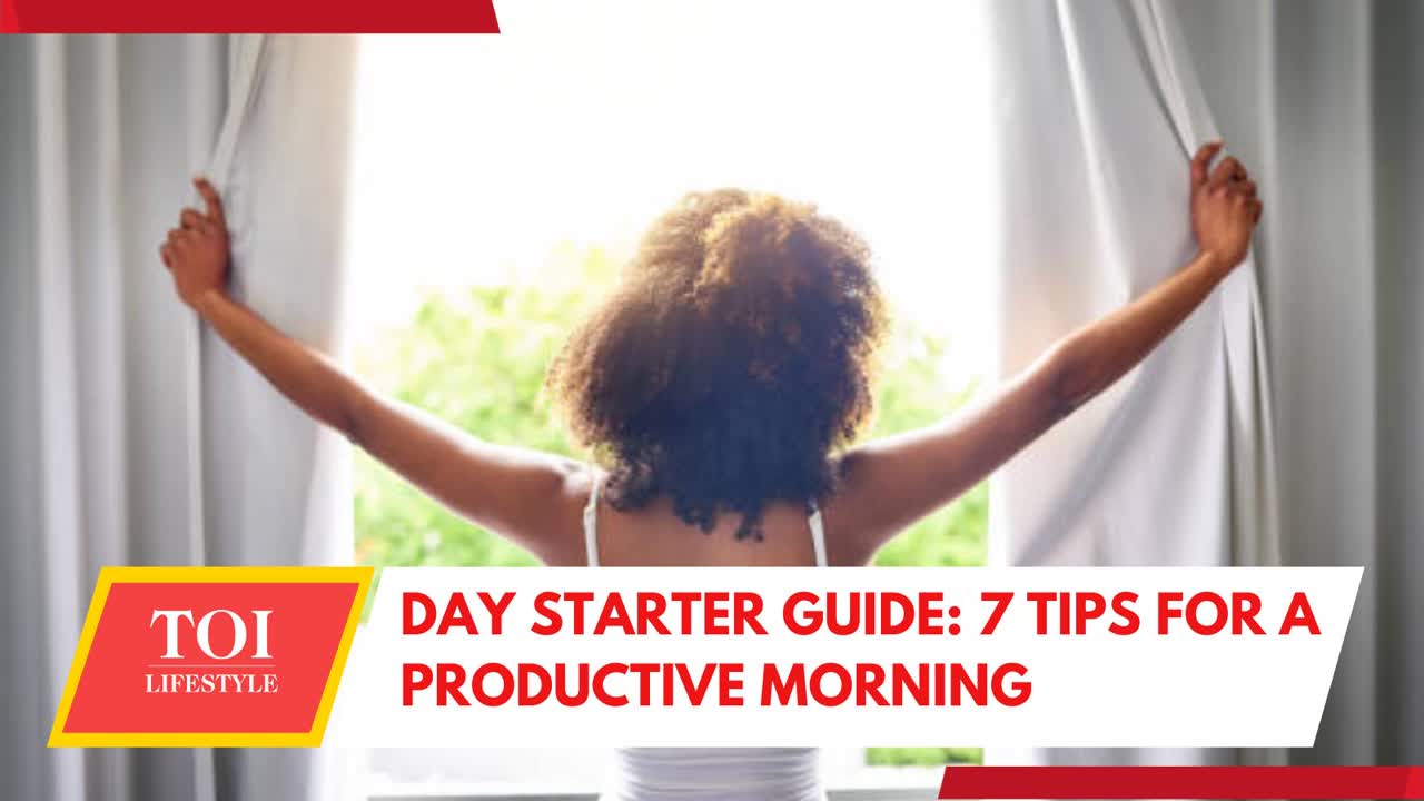 7 Best ways to start your day