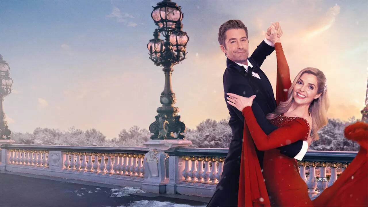 Paris Christmas Waltz Review: A light-hearted and satisfying watch for ...