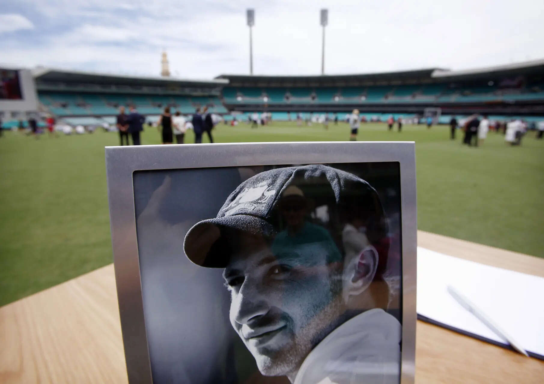 Phillip Hughes family and friends statement on 10-year…