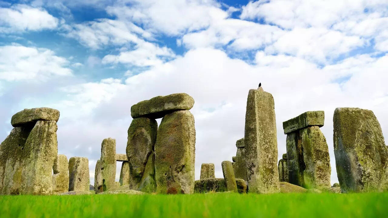 9 oldest ruins from around the world