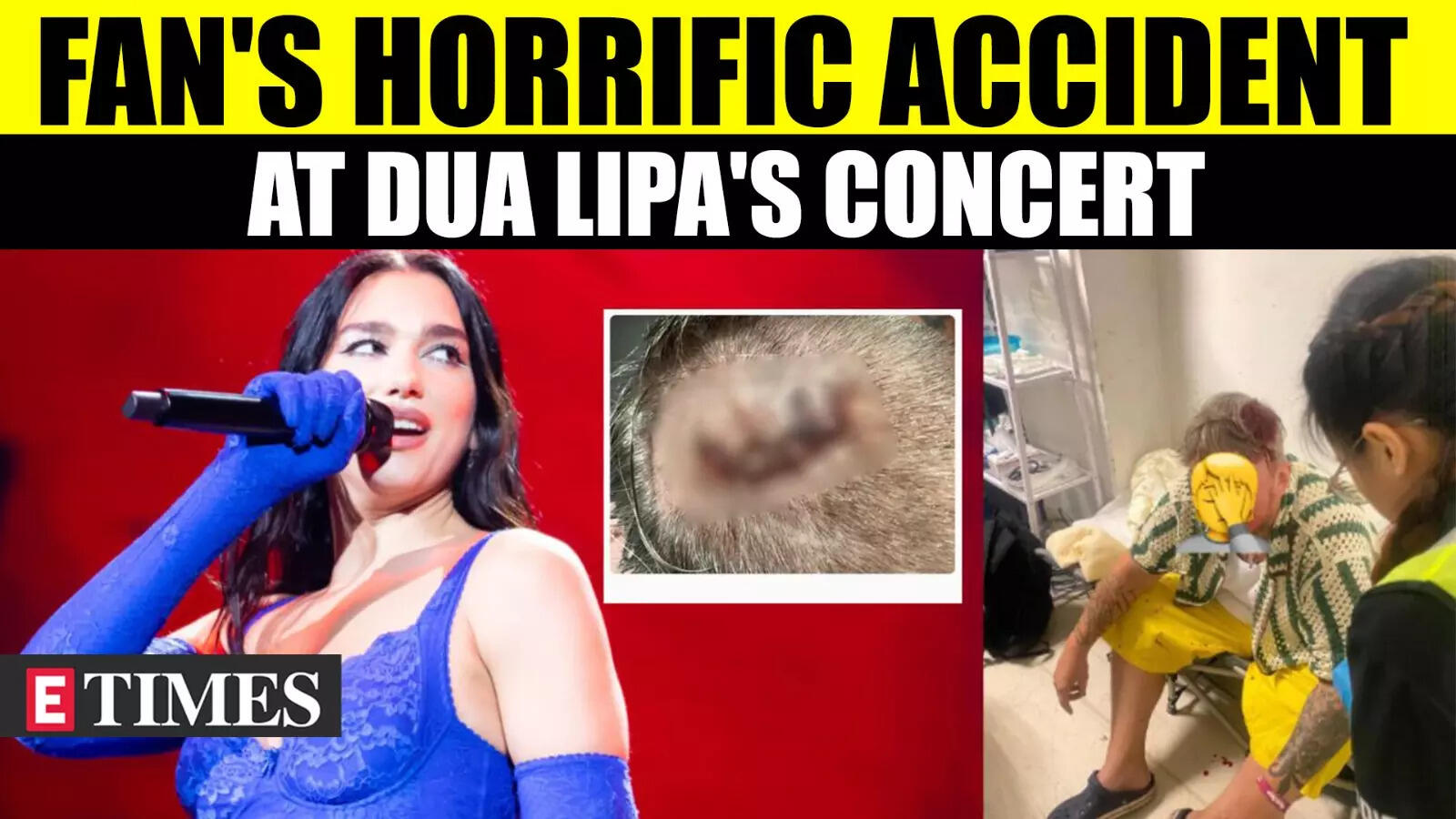 Dua Lipa Concert Turns Into Nightmare For Fan, Questions 'Denied ...