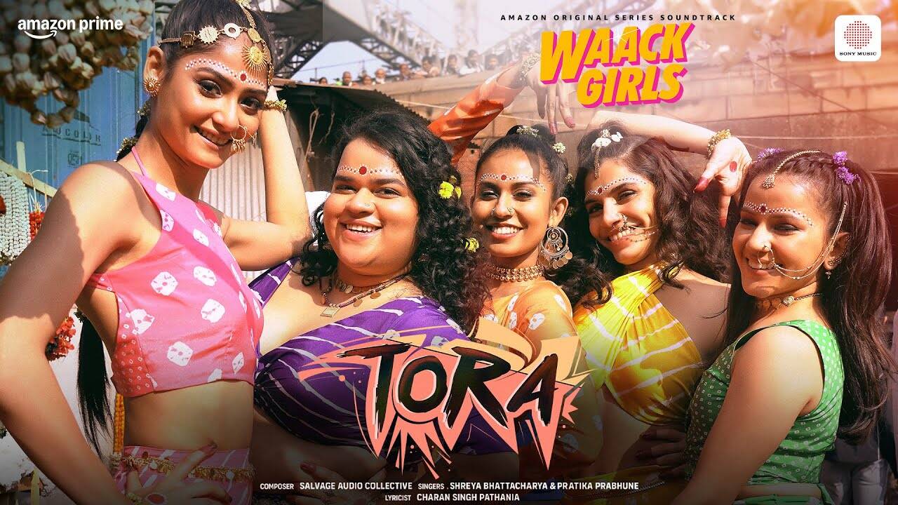 Waack Girls | Song - Tora