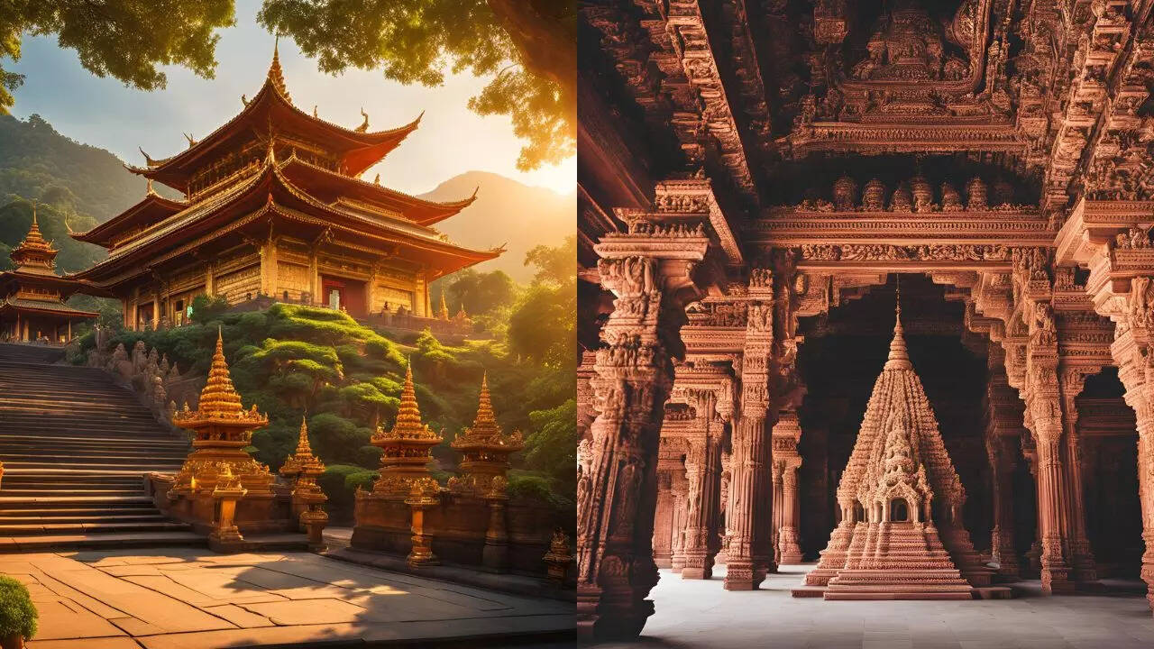 6 places of worship from around the world with brilliant architecture