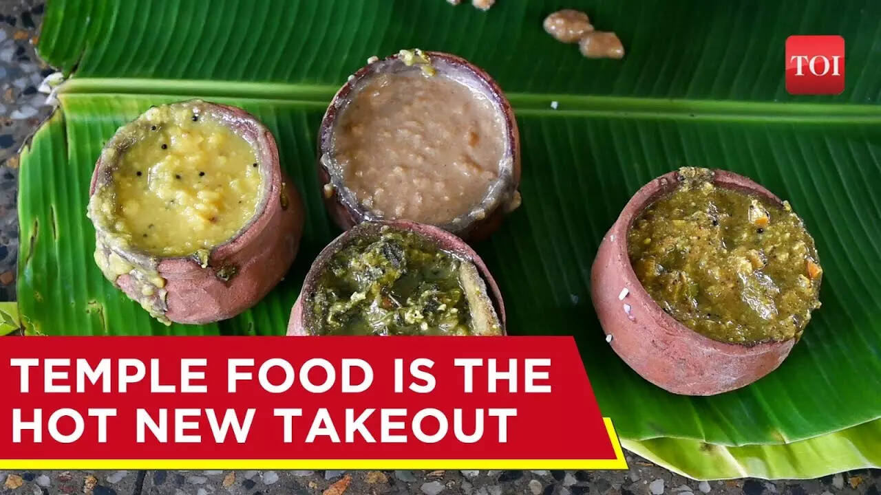 Here, Temple Food Is The Hot New Takeout | Odisha | I Witness