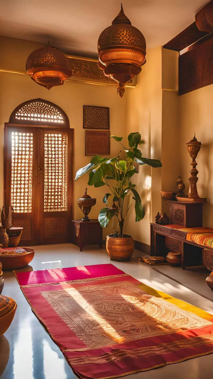 Traditional South Indian Interior Design Traditional South Indian