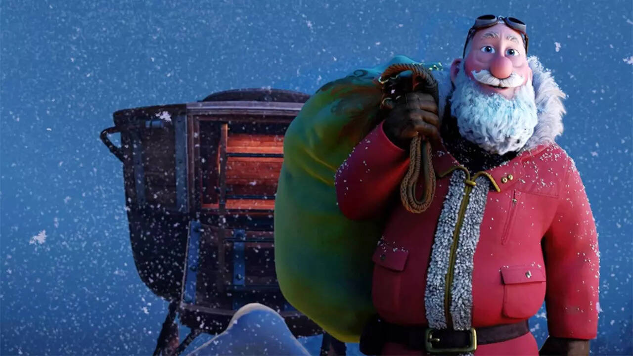 That Christmas Movie 2024 | Review, Cast, Trailer, Posters, Watch ...