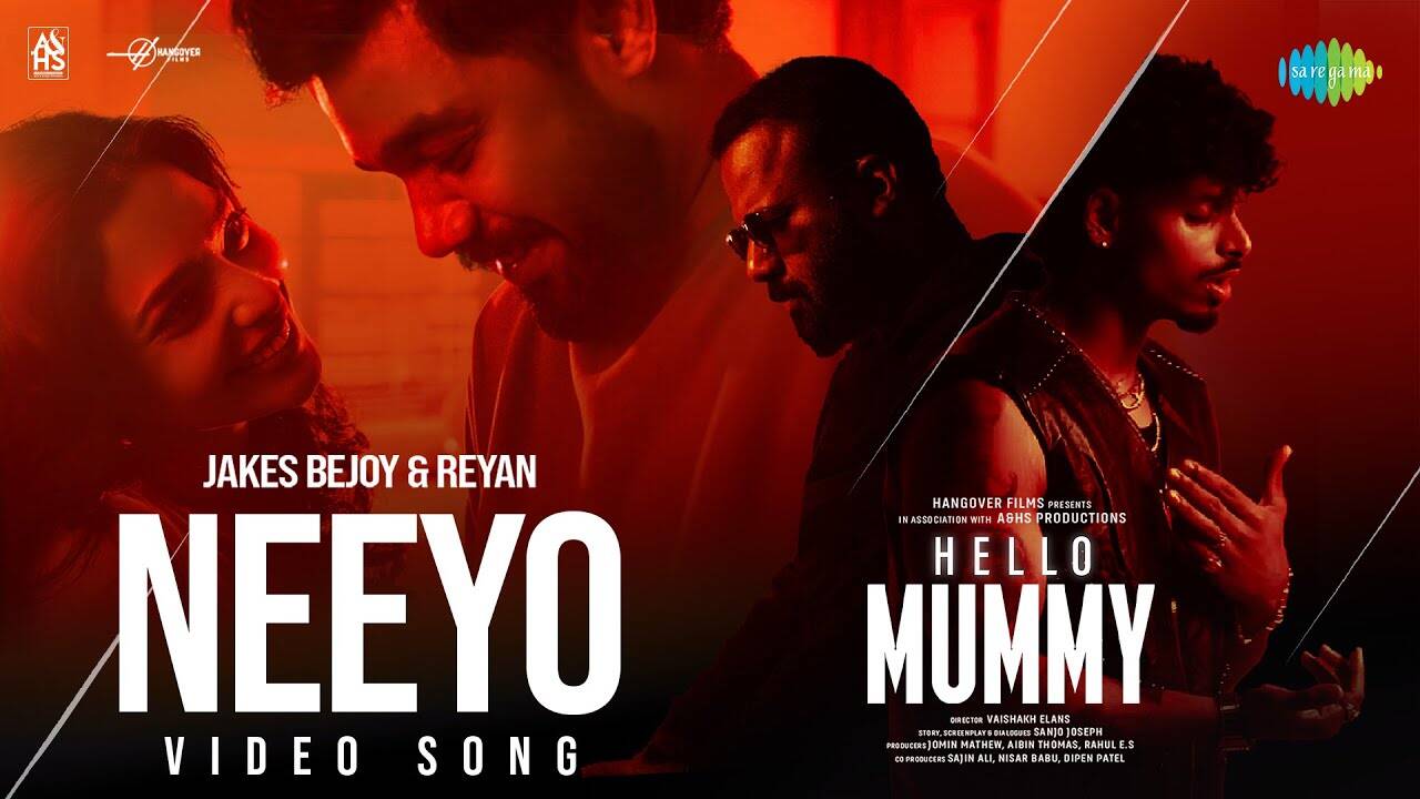 Hello Mummy | Song - Neeyo