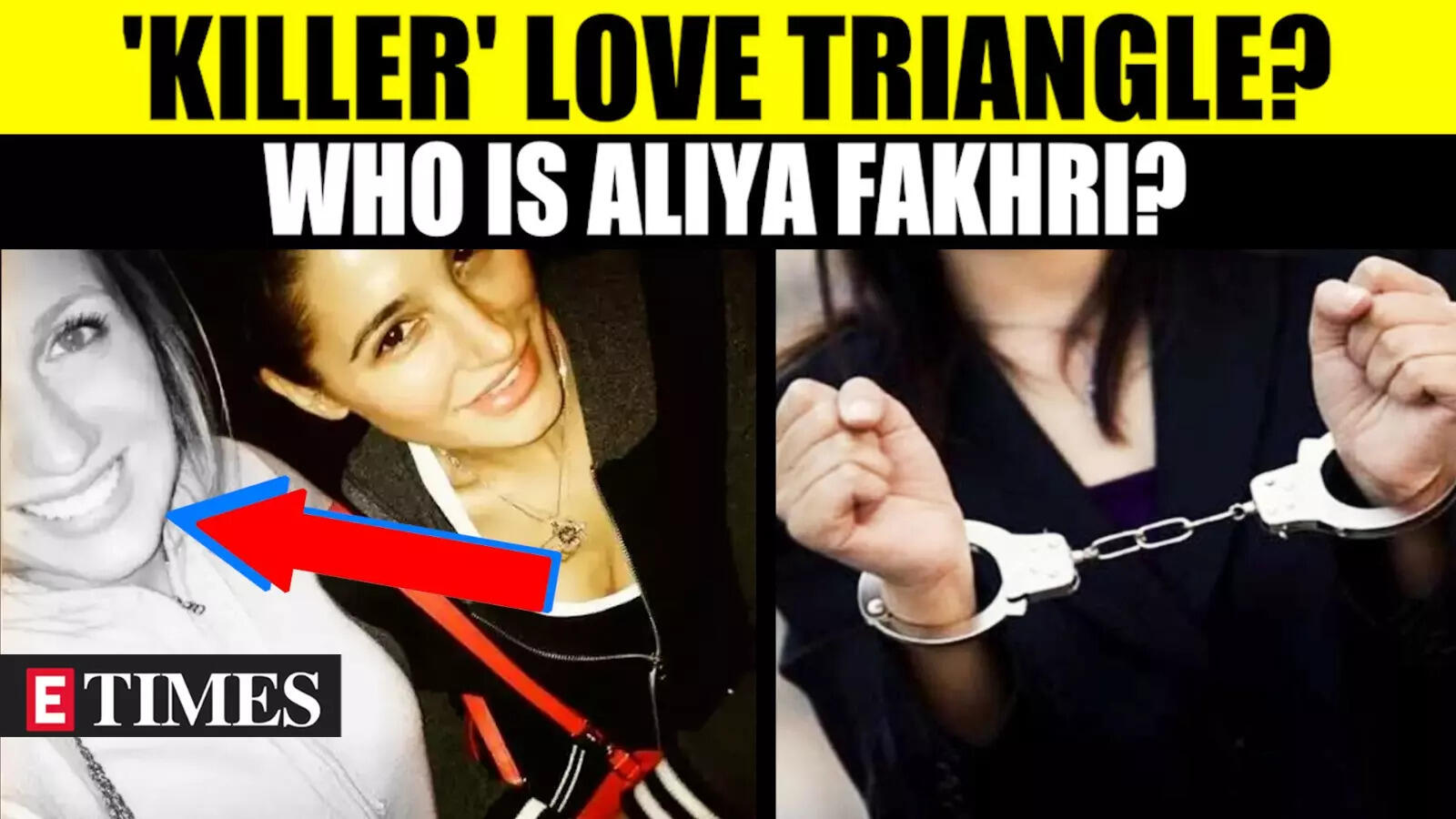 Nargis Fakhri’s Sister Aliya Fakhri Arrested for Ex-Partner & Her Friend’s Murder