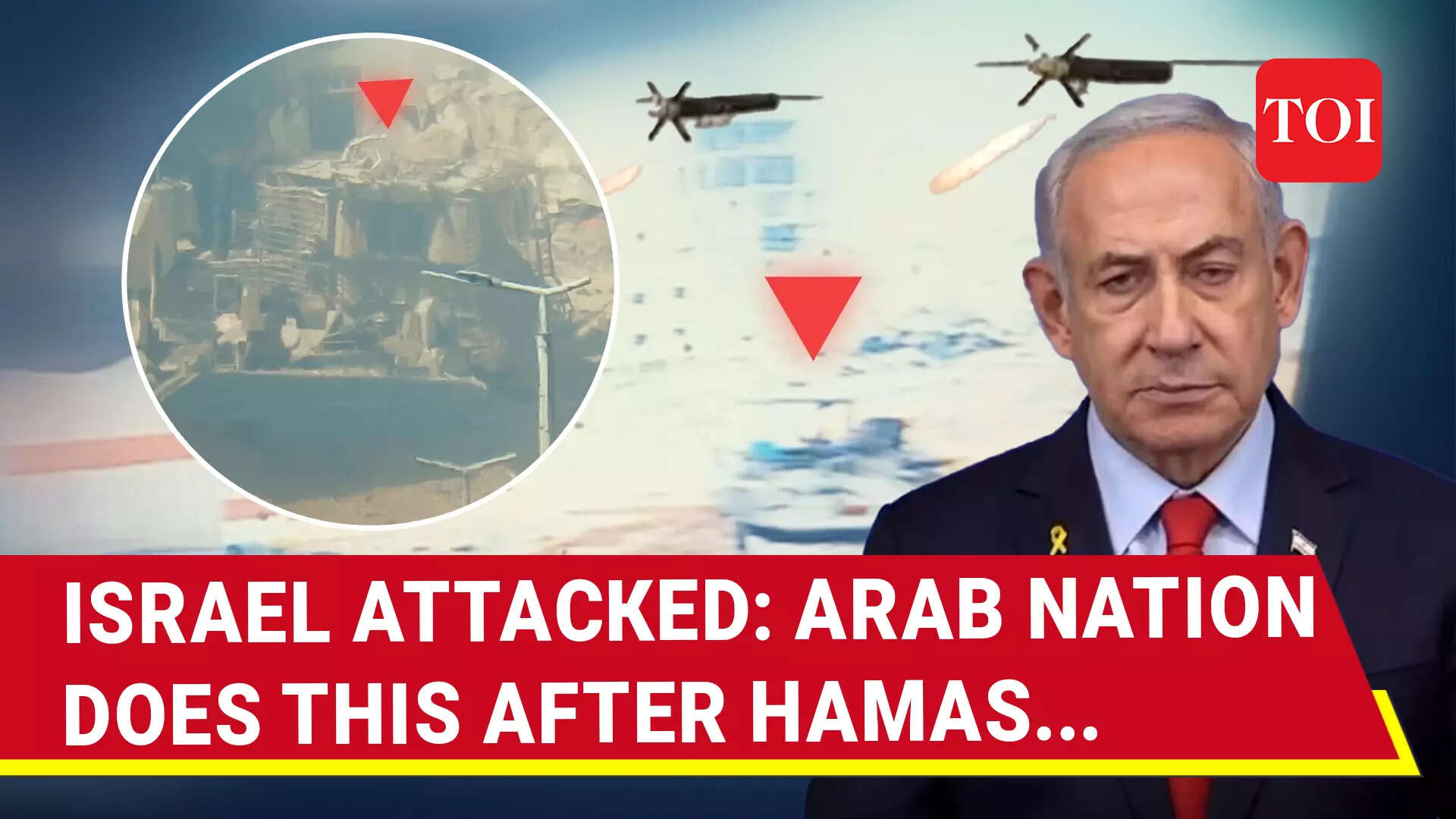 Hamas Mounts Brutal Attacks On IDF In Gaza & Israel; Iran Militia Fires ...