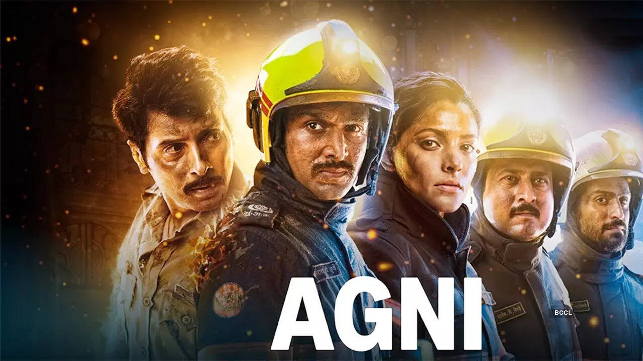 Agni Movie 2024 | Review, Cast, Trailer, Posters, Watch Online at ...