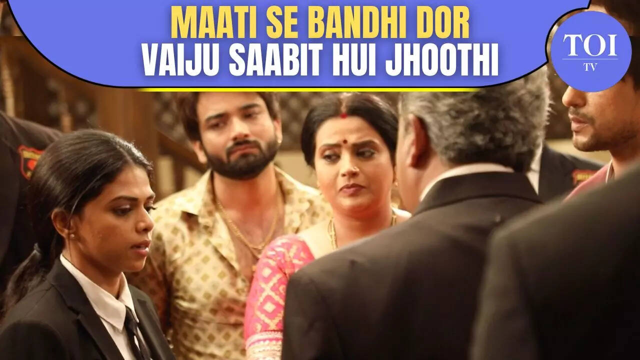 Maat Se Bandhi Dor On Set: Rannvijay Doubs Vaiju's Honesty