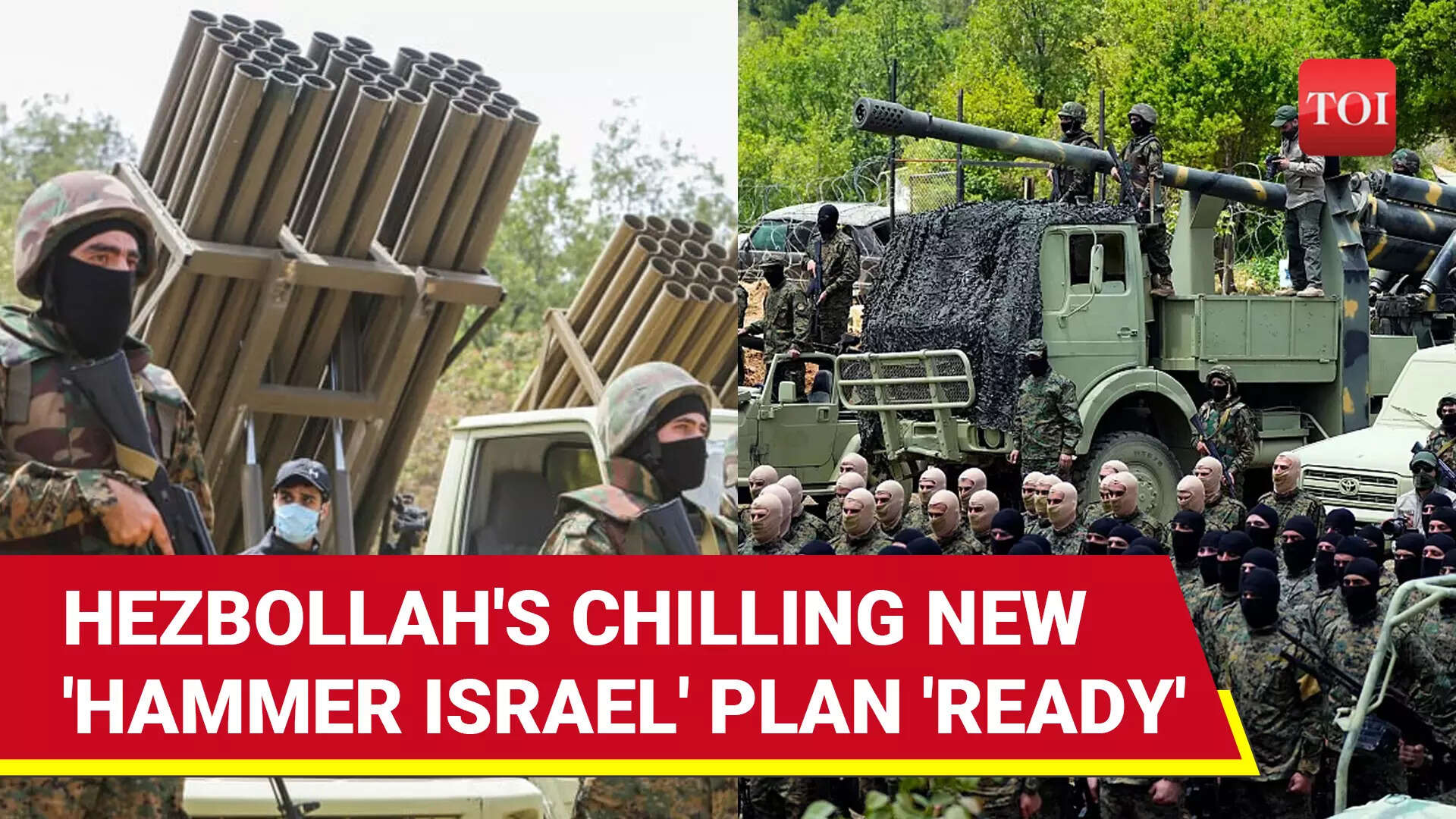 Hezbollah Rebuilding Military After Ceasefire With Israel; U.S. Alarms ...