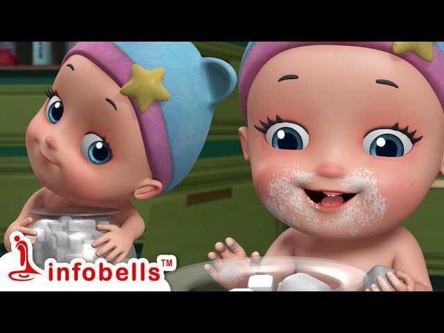 English Nursery Rhymes: Kids Video Song in English Johnny Johnny Yes ...